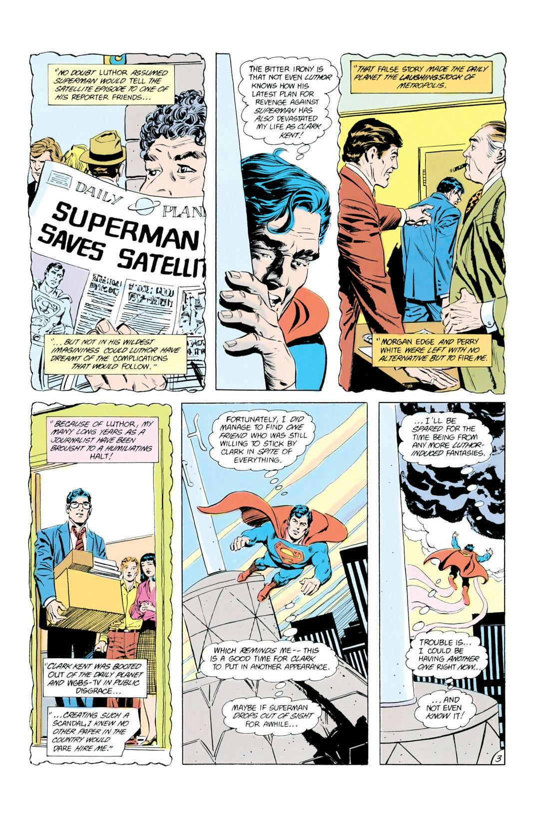 Superman (1939-) #413