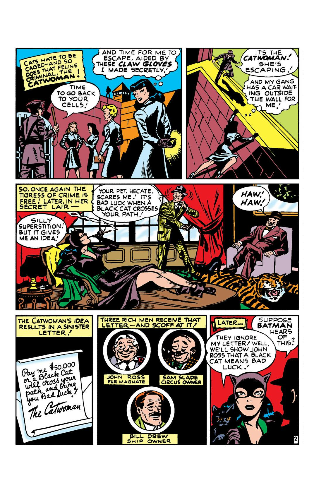 Detective Comics (1937-) #122