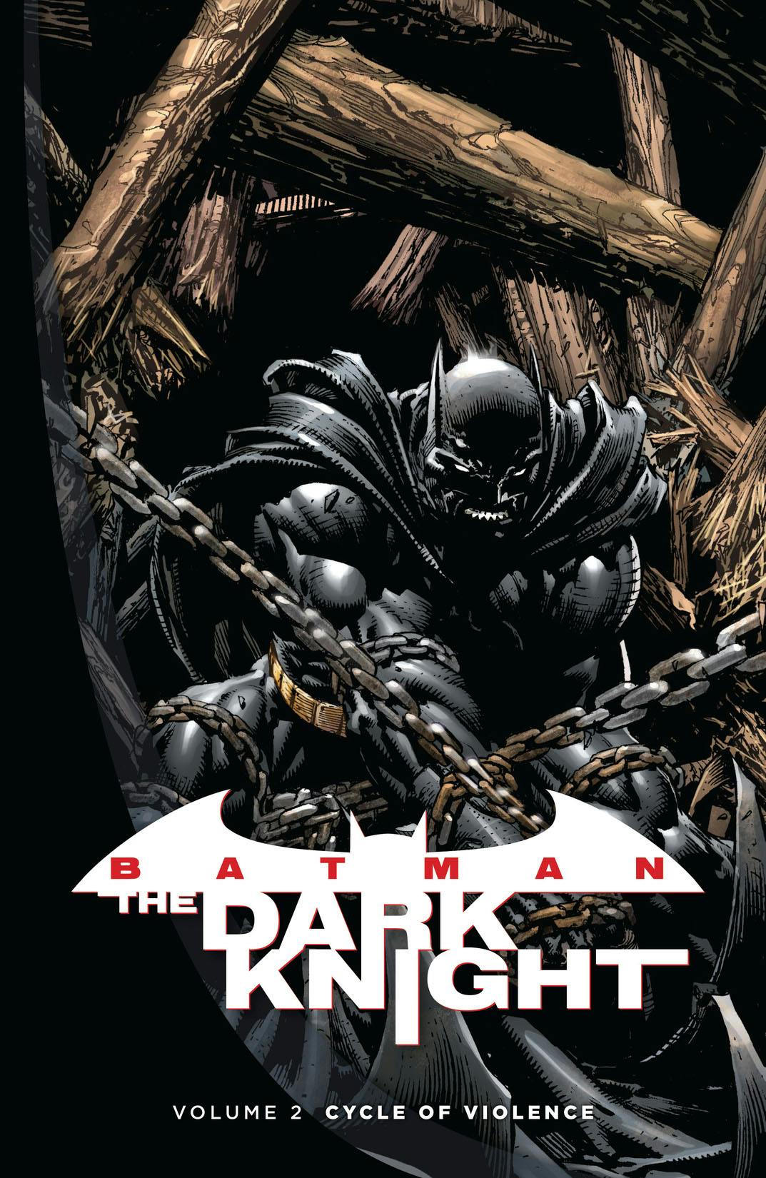 Batman: The Dark Knight Vol. 2: Cycle of Violence