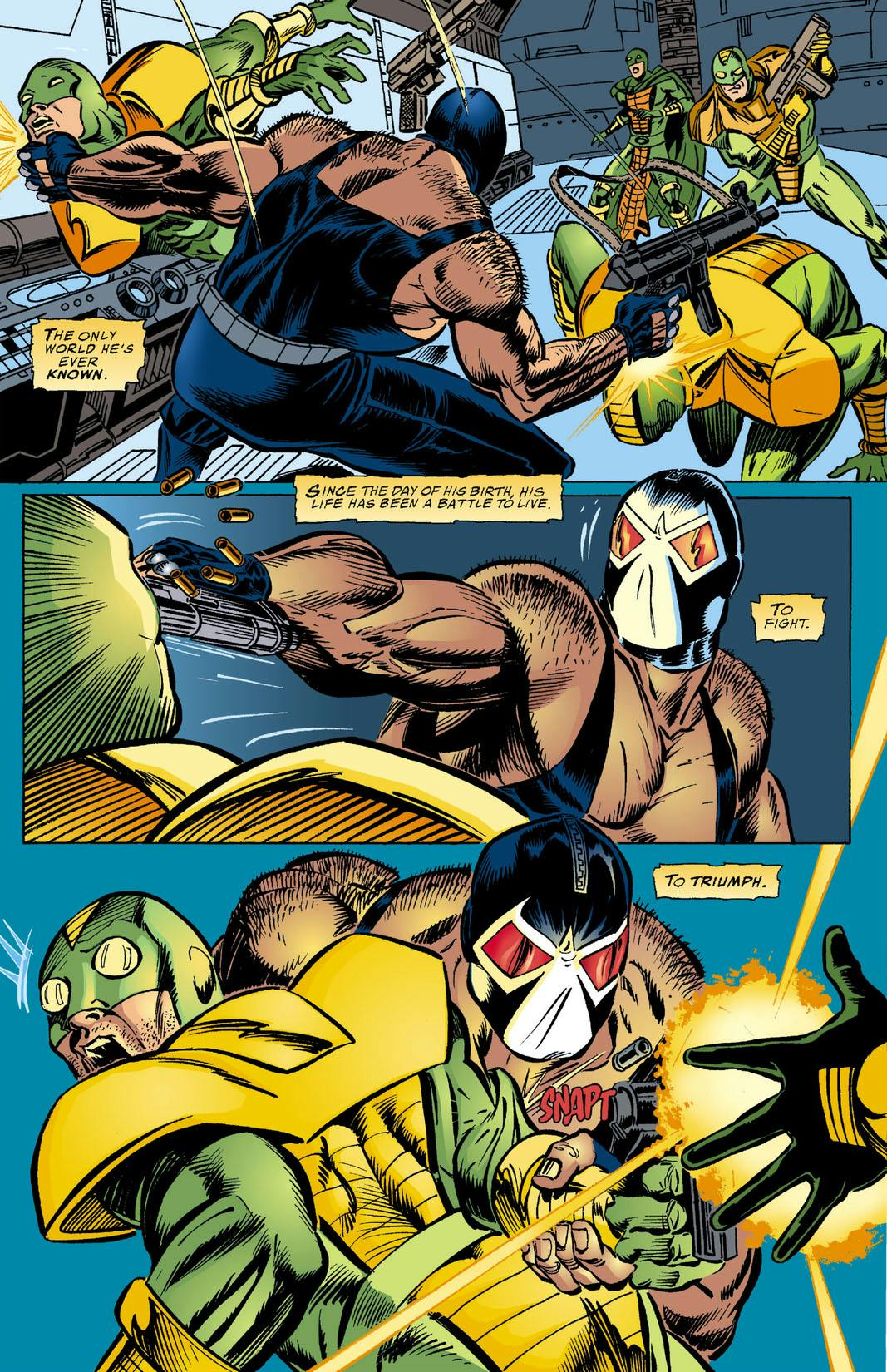 Batman: Bane of the Demon #3