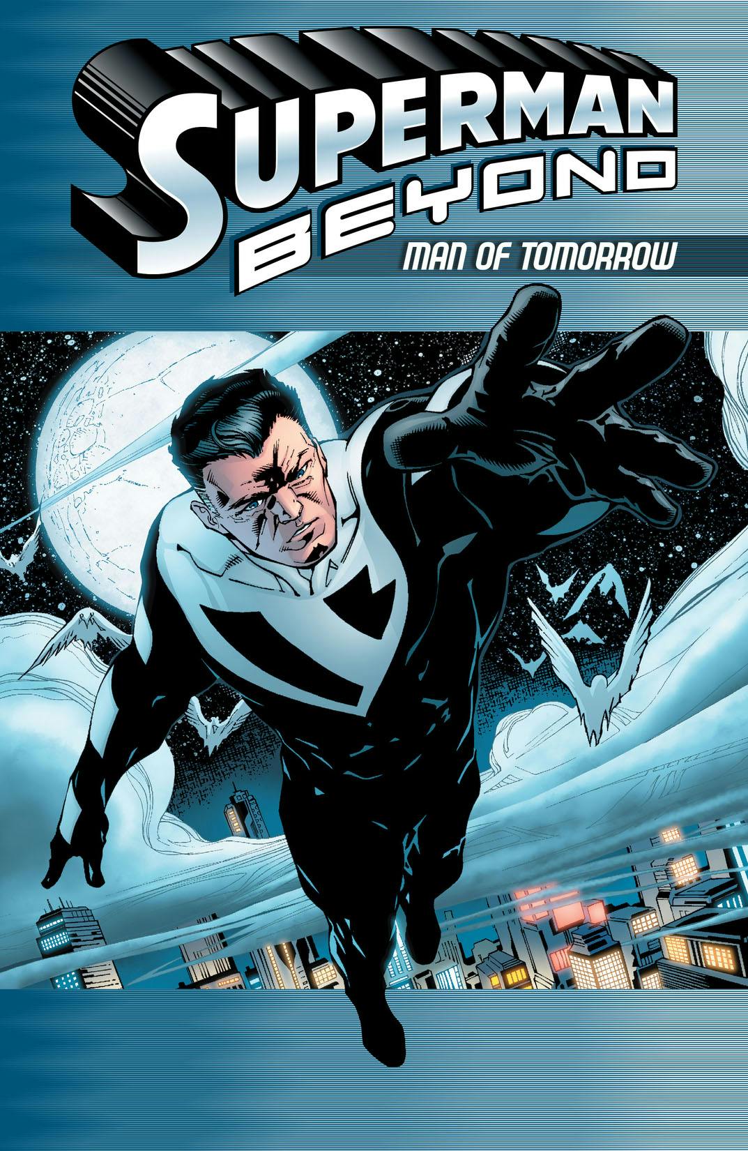 Superman Beyond: Man of Tomorrow