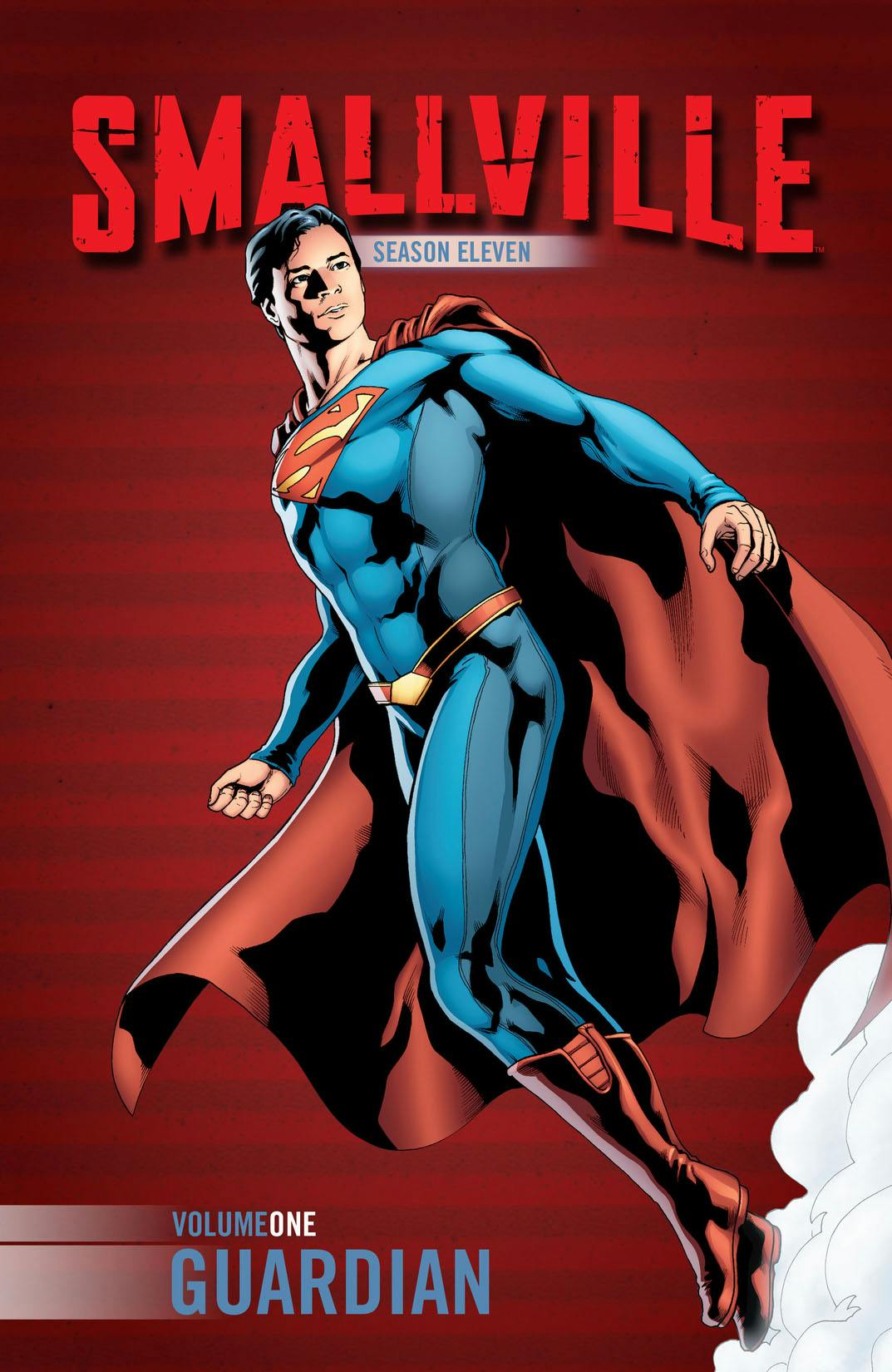 Smallville Season 11 Vol. 1: The Guardian