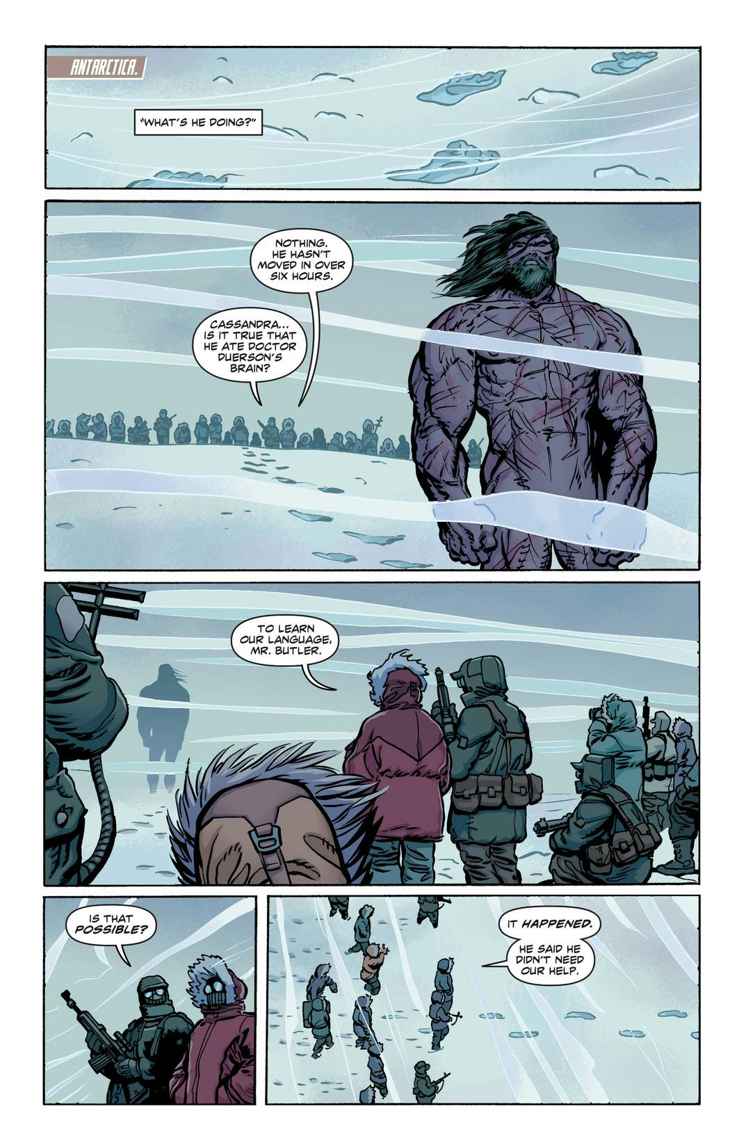 Wonder Woman (2011-) #14