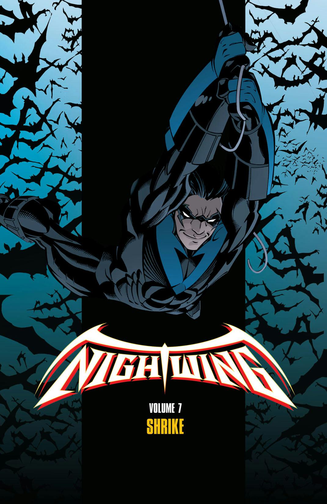 Nightwing Vol. 7: Shrike