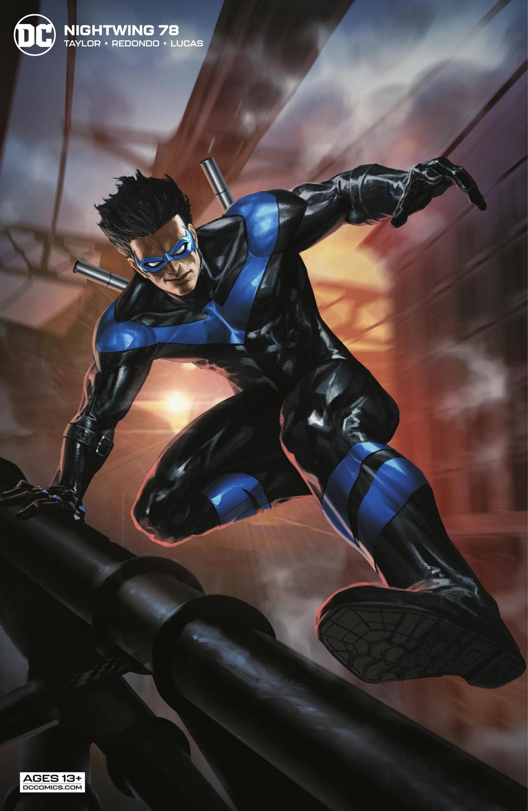 Nightwing (2016-) #78