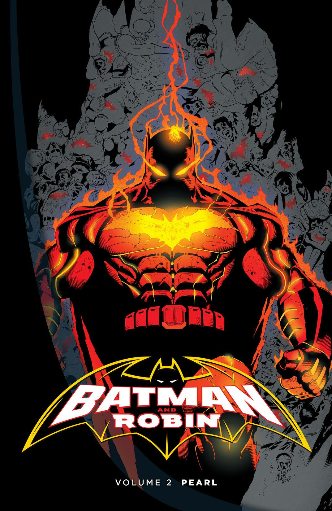 Batman and Robin Vol. 2: Pearl