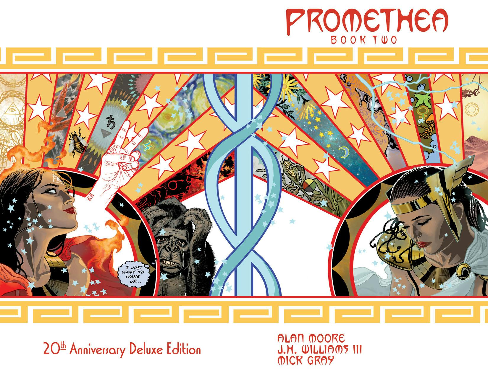 Promethea: The Deluxe Edition Book Two