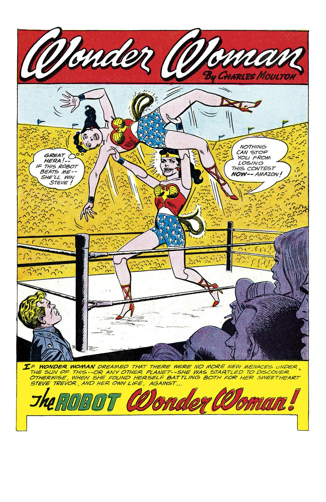 Wonder Woman (1942-) #137