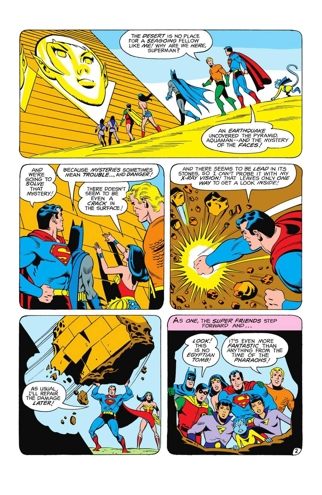 Super Friends (1976-) #24