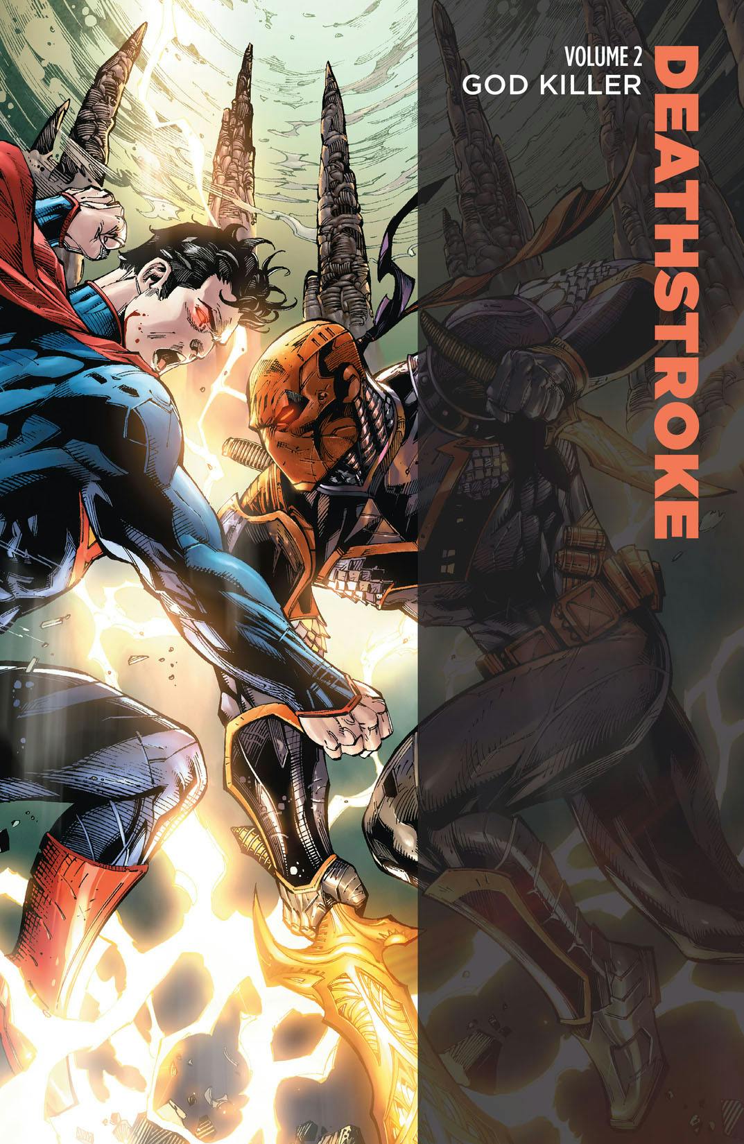 Deathstroke Vol. 2: God Killer