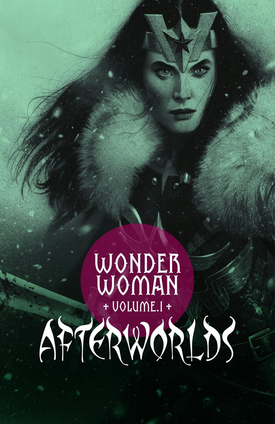 Wonder Woman Vol. 1: Afterworlds