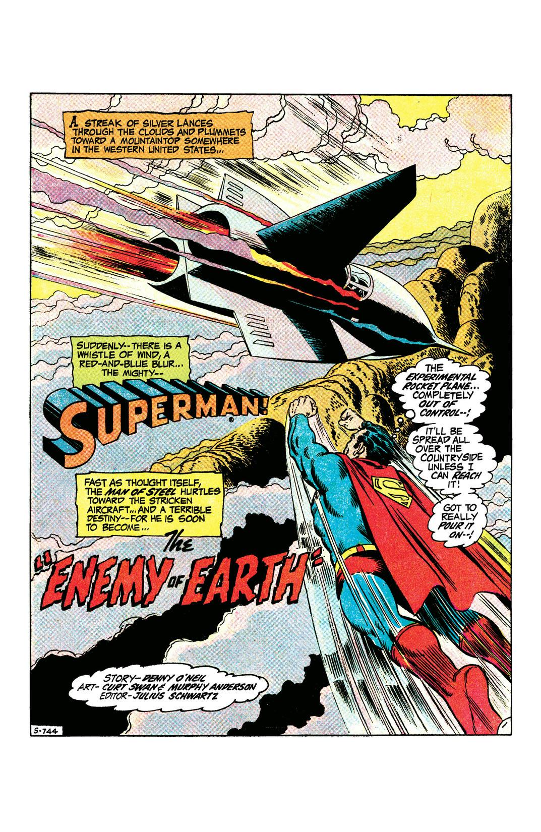 Superman (1939-) #237