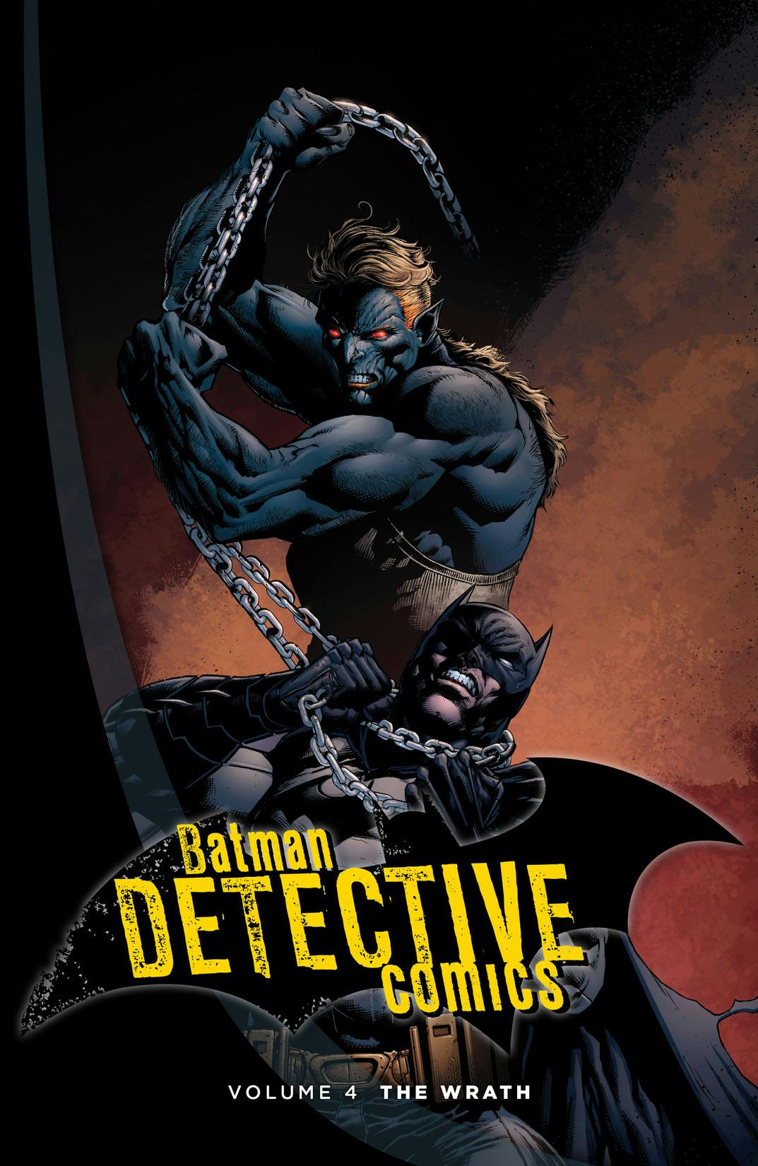 Batman - Detective Comics Vol. 4: The Wrath