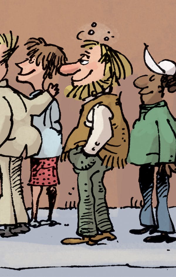 MAD - Look At - DC Go! Edition #62 | DC Comics Issue