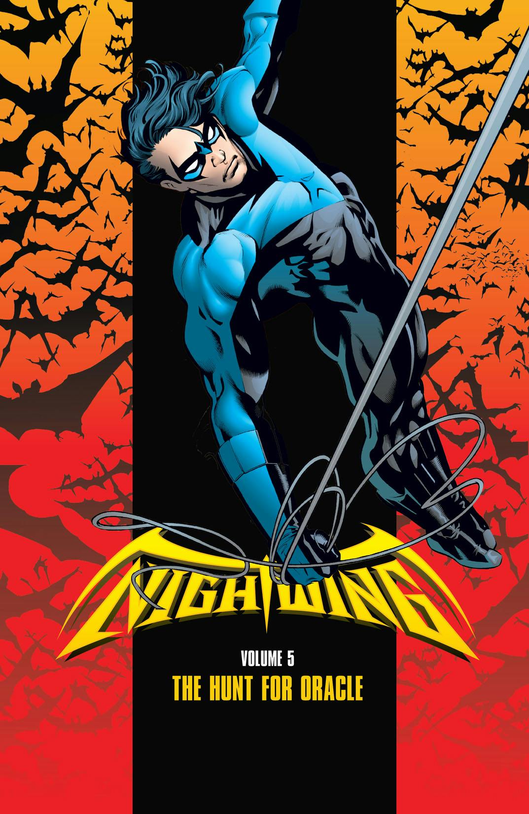 Nightwing Vol. 5: The Hunt for Oracle