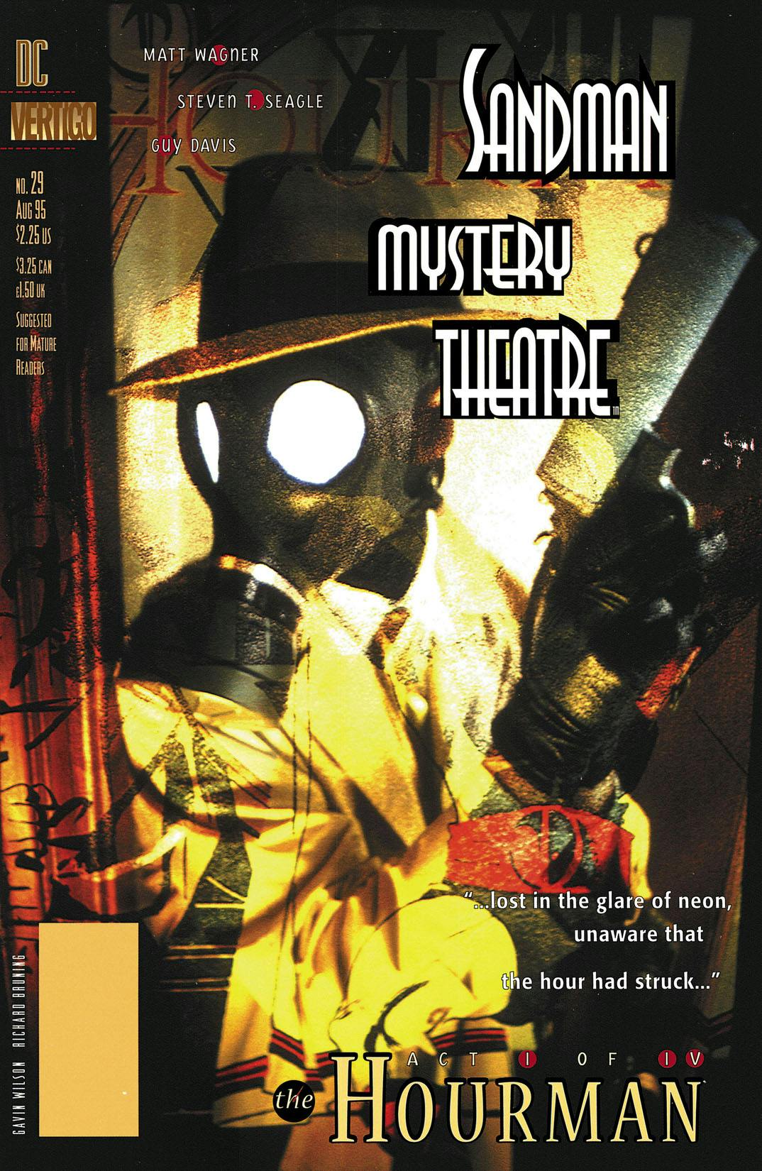 Sandman Mystery Theatre #29