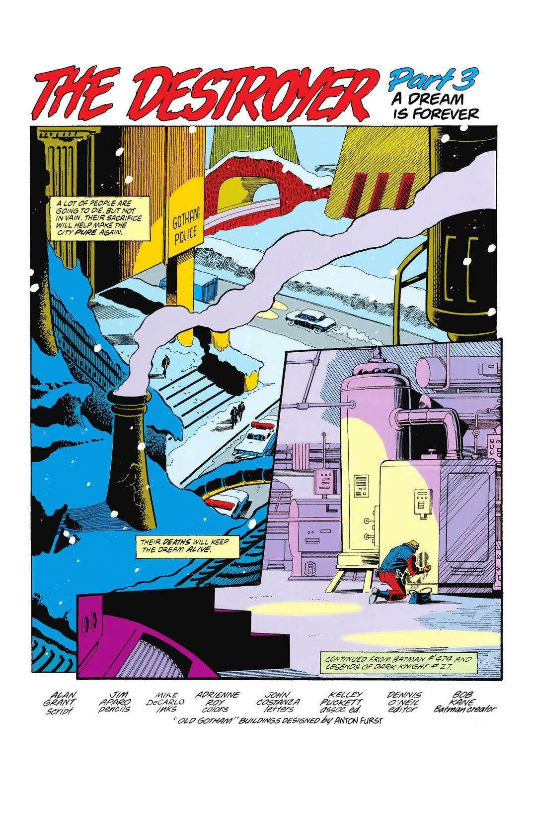 Detective Comics (1937-2011) #641