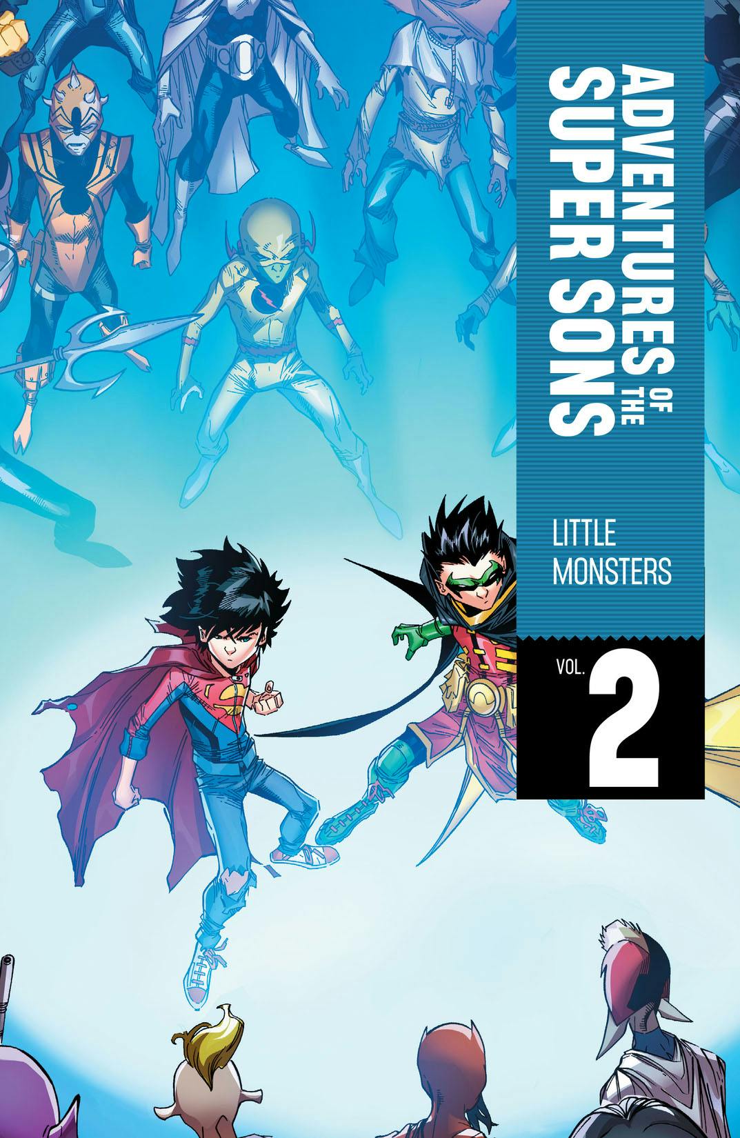 Adventures Of The Super Sons Vol 2