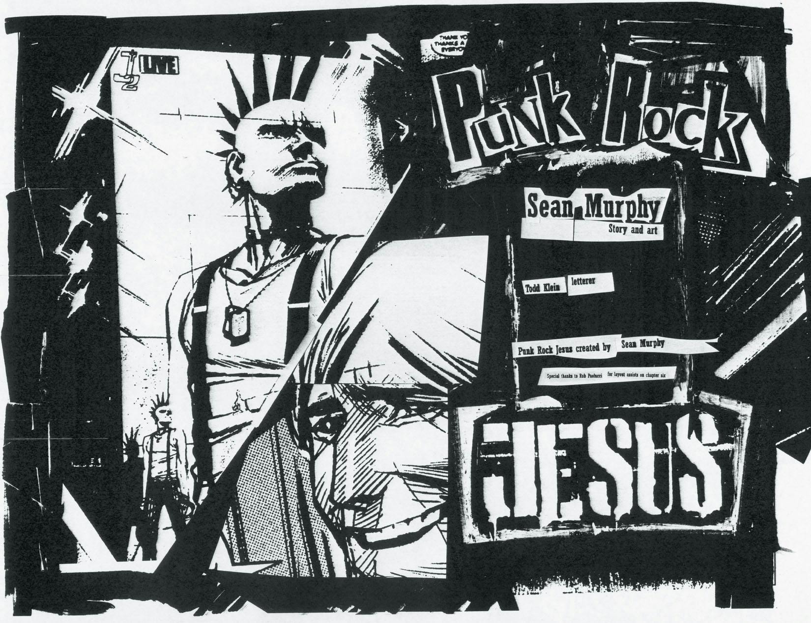 Punk Rock Jesus