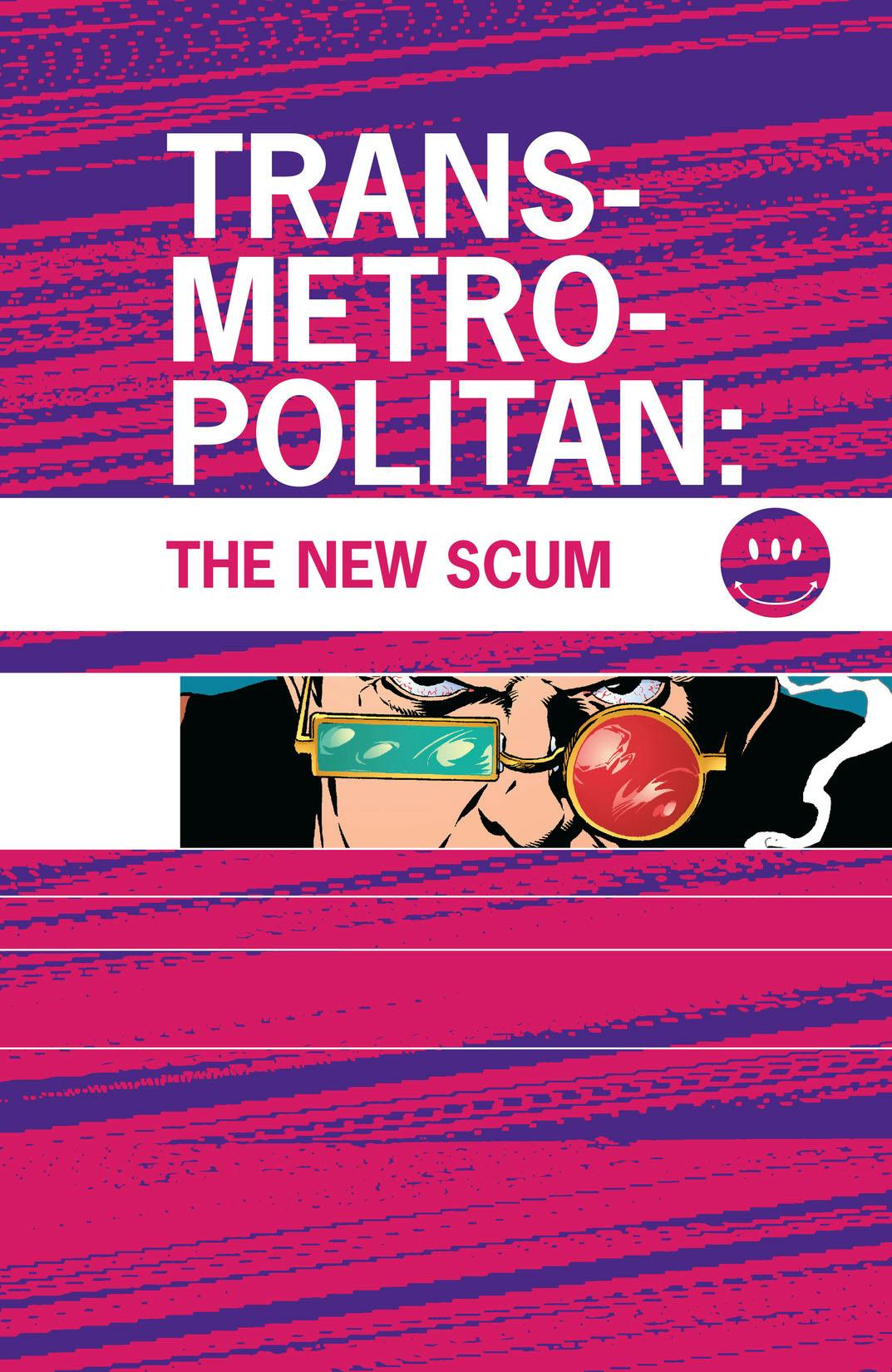 Transmetropolitan Vol. 4: The New Scum (New Edition)