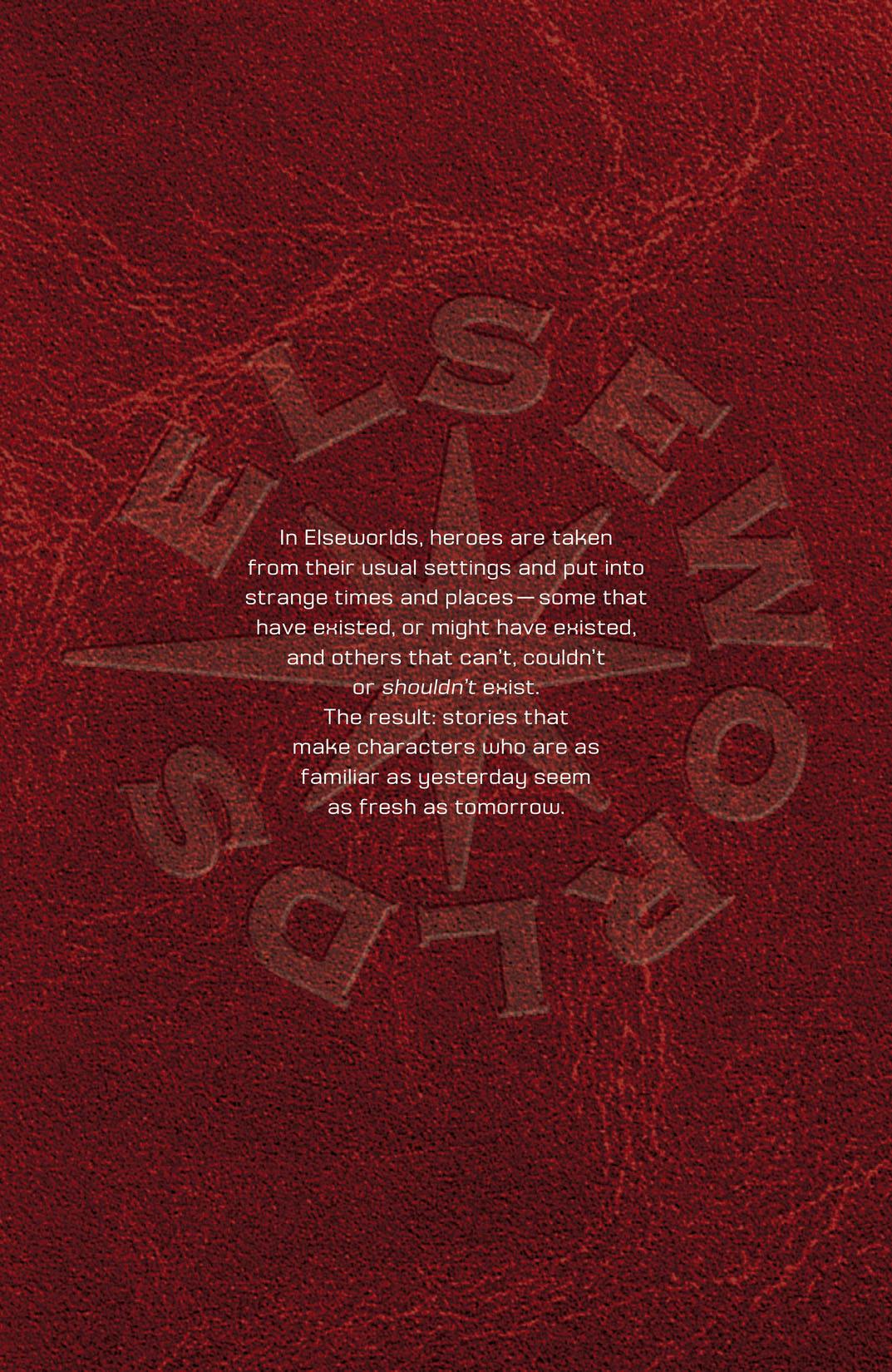 DC Elseworlds: Justice League Vol. 1