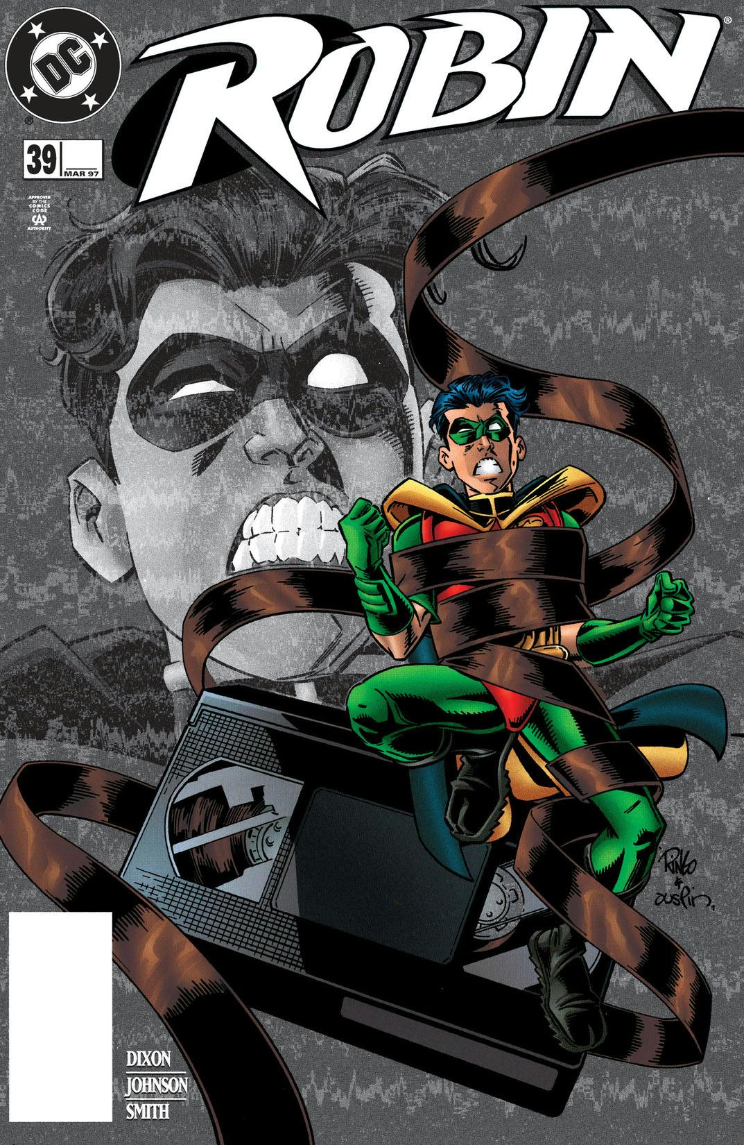 Robin (1993-) #39 | DC Comics Issue