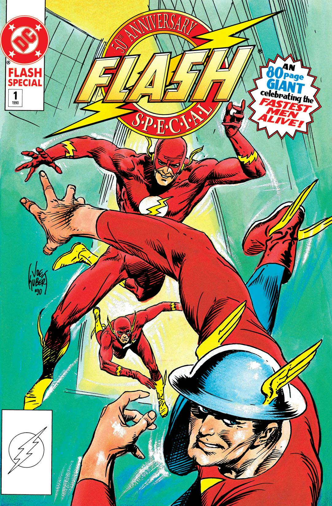 The Flash Special (1990-) #1 | DC Comics Issue