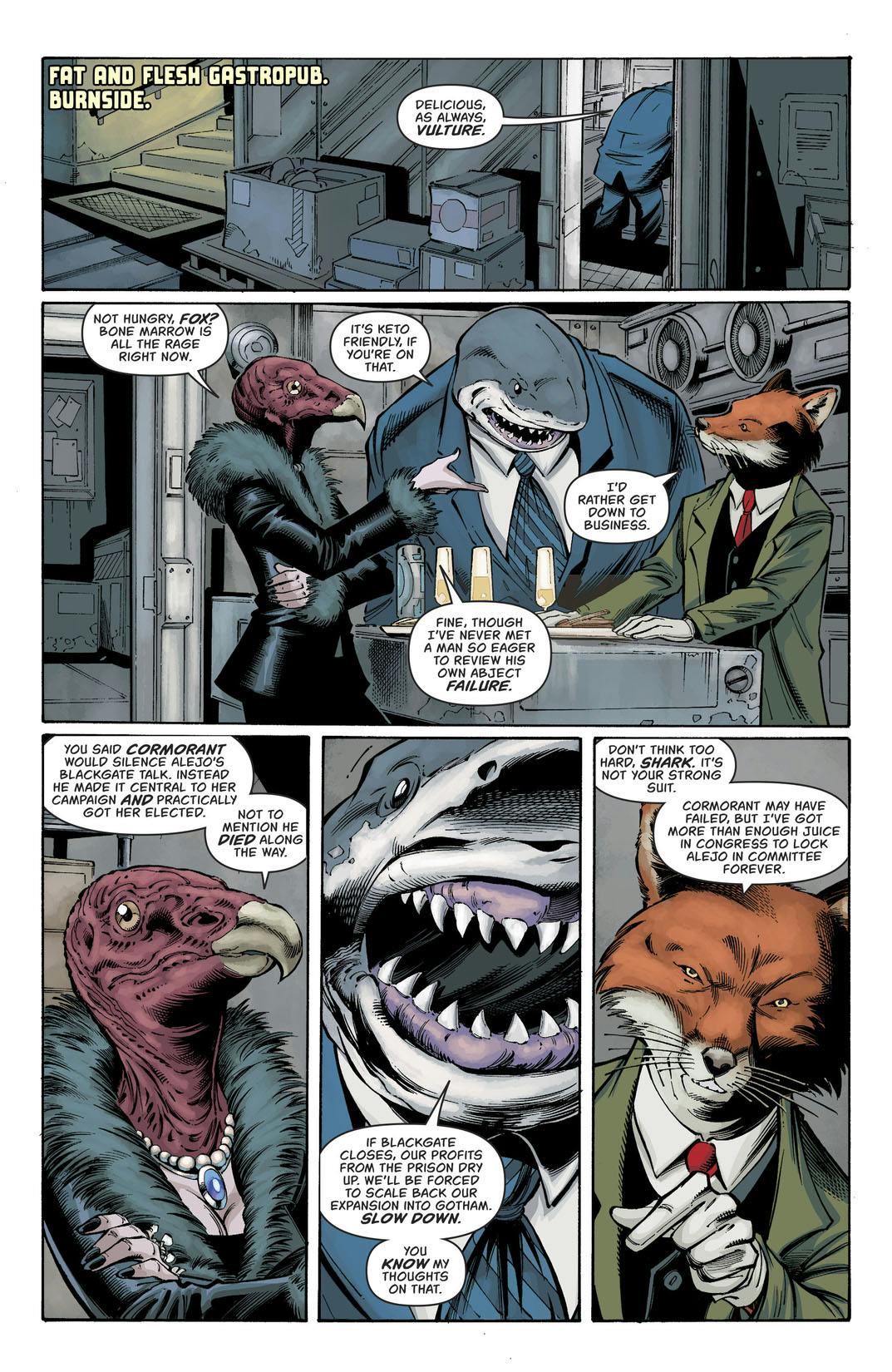 Batgirl 2016 34