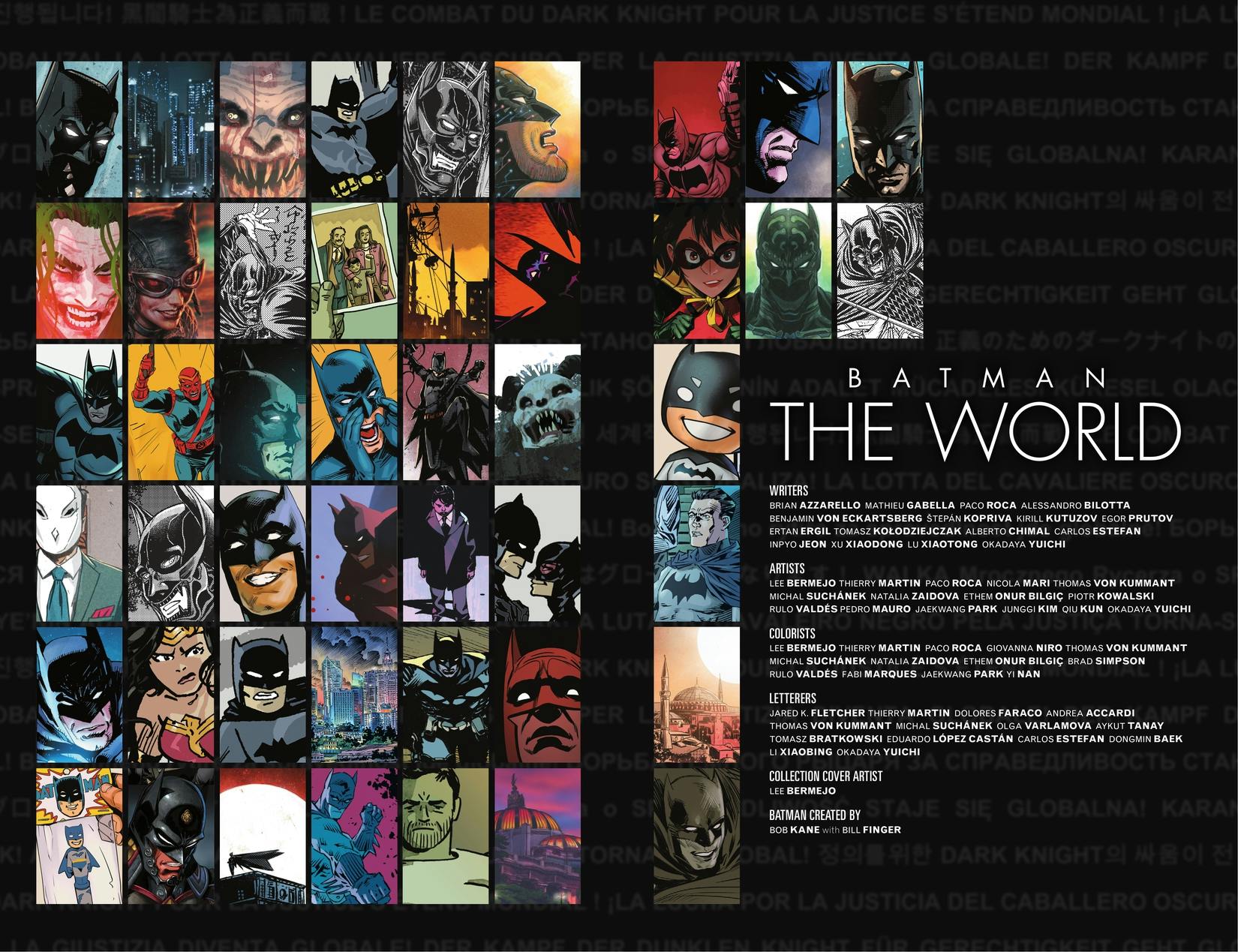 Batman: The World | DC Comics Series