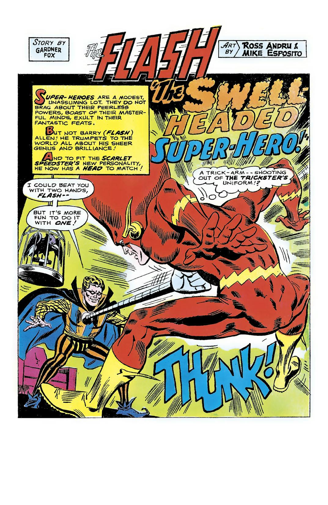 The Flash (1959-) #177