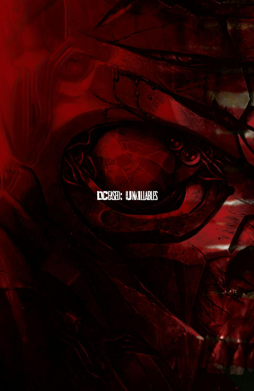 DCeased: Unkillables