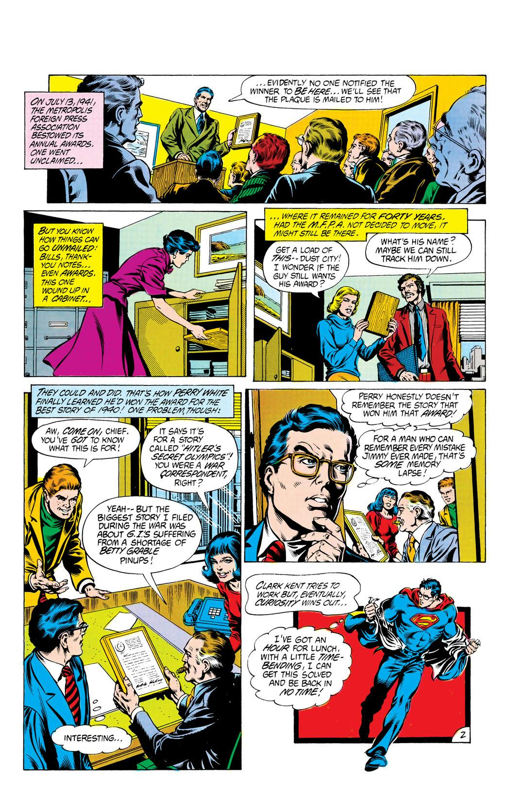 DC Comics Presents (1978-1986) #69