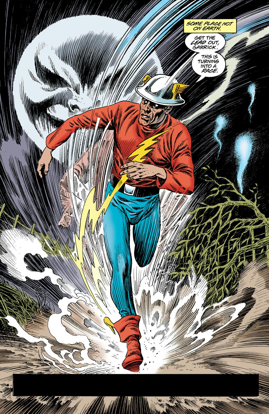 The Flash Annual (1987-) #13