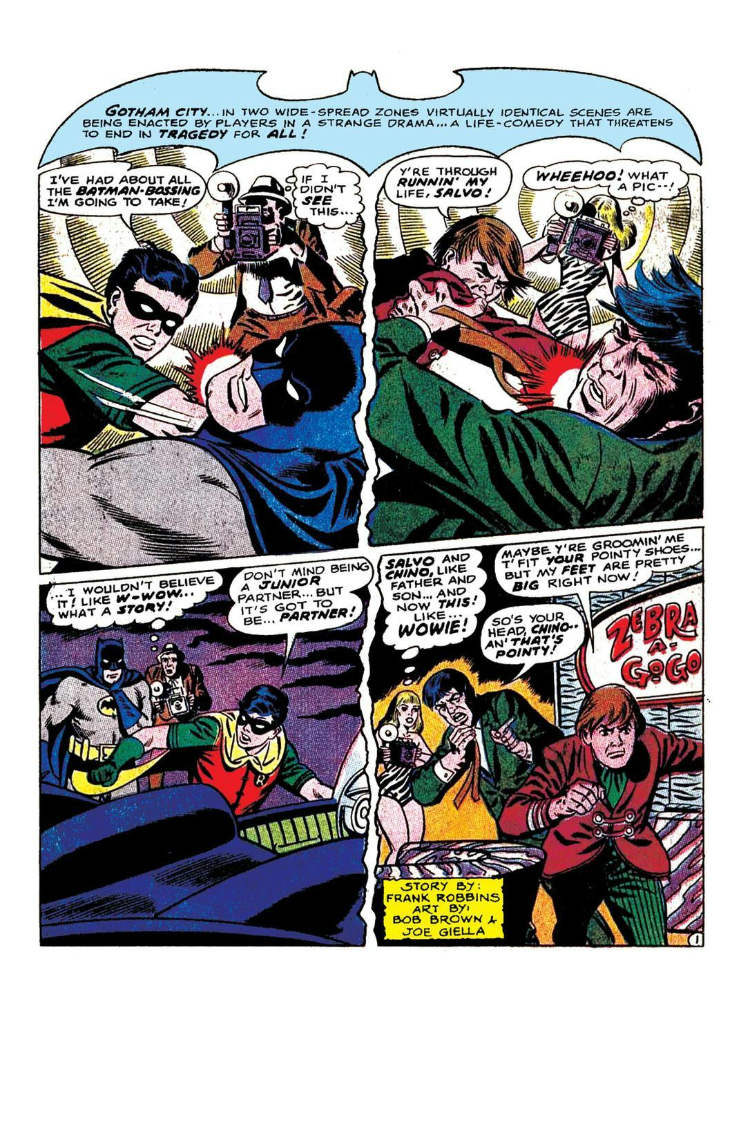 Detective Comics (1937-) #378