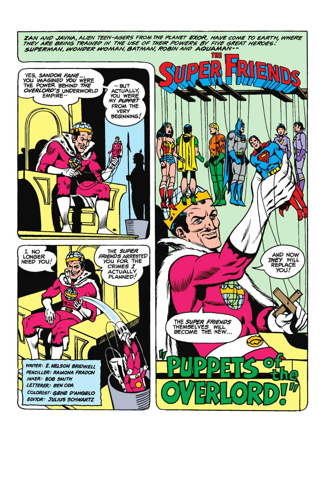 Super Friends (1976-) #25