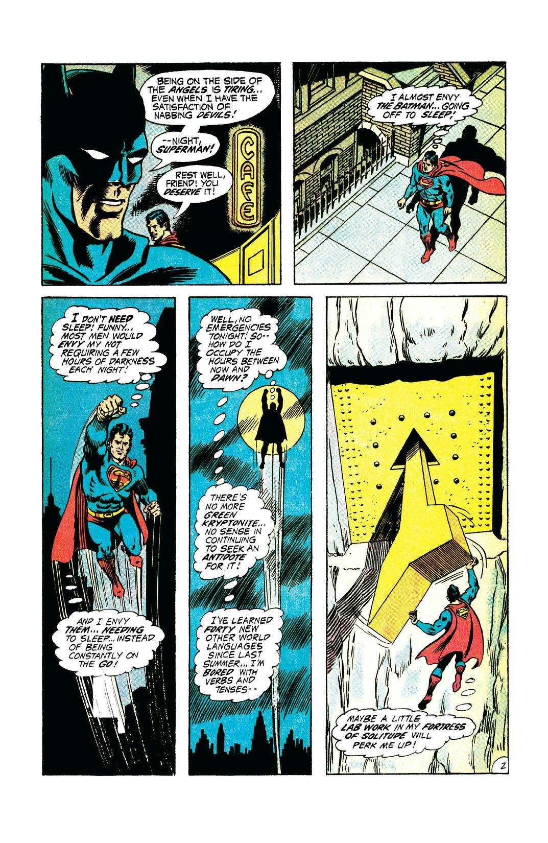 Superman (1939-) #236