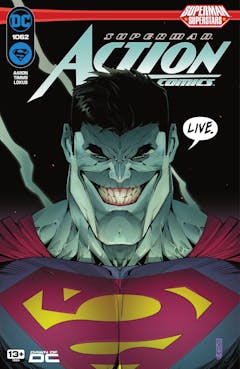 Ultra Latest Releases | DC Comics Collection