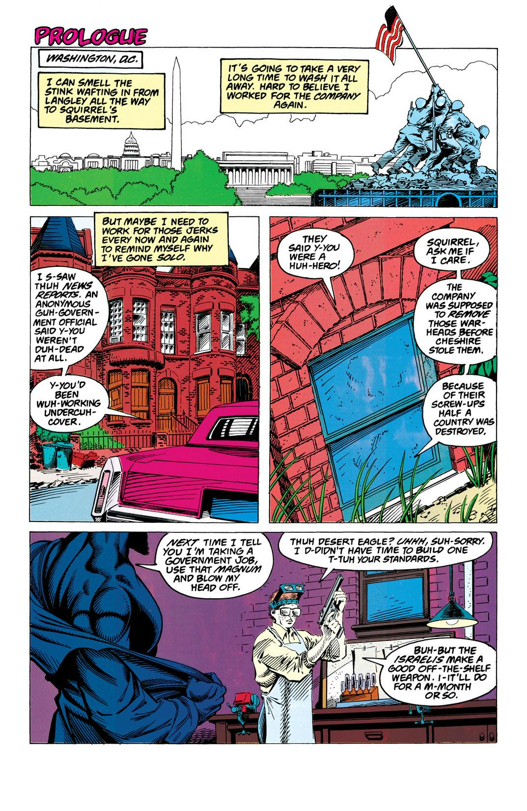 Deathstroke (1991-) #21