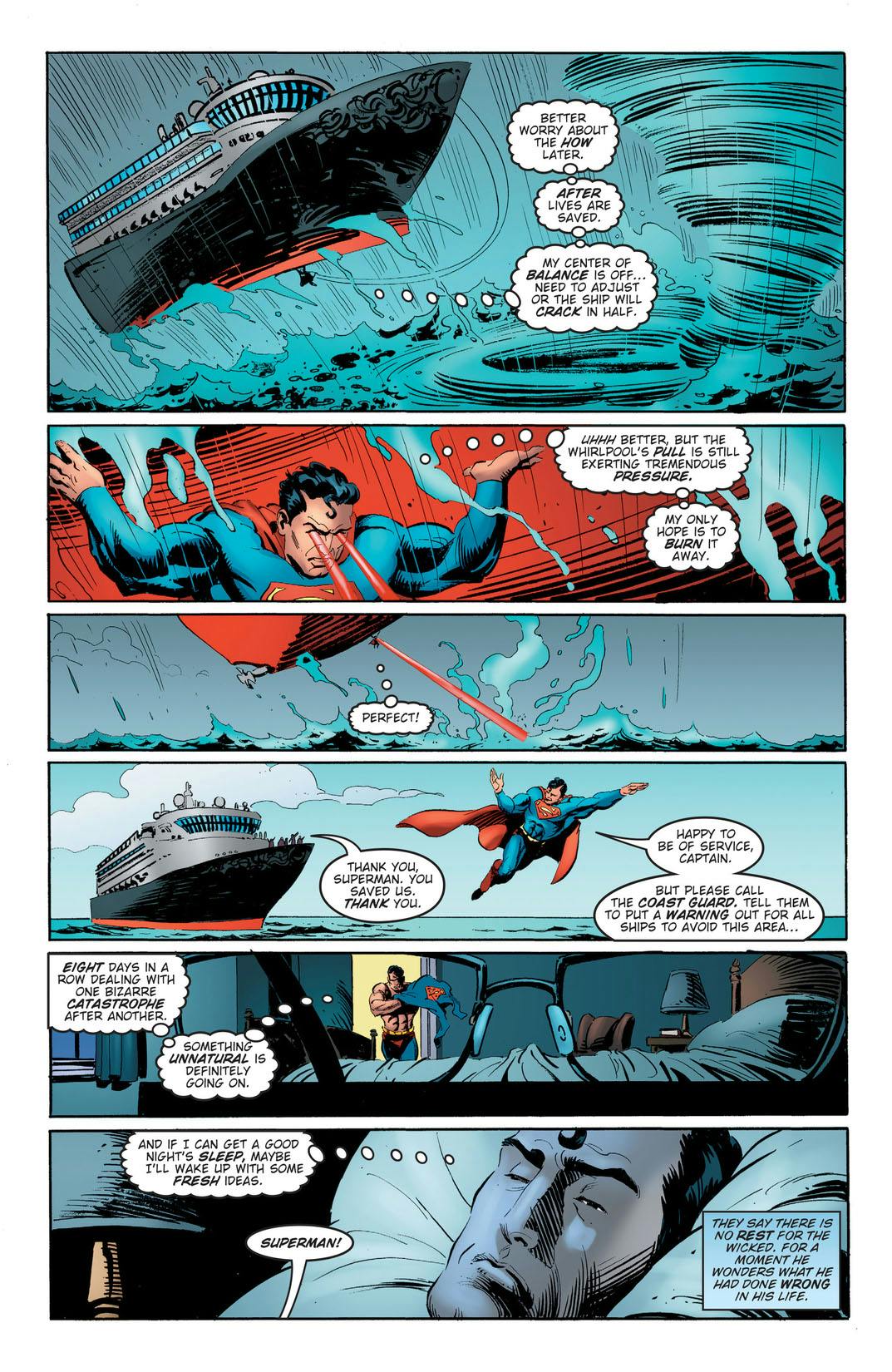 DC Retroactive: Superman - The '80s #1