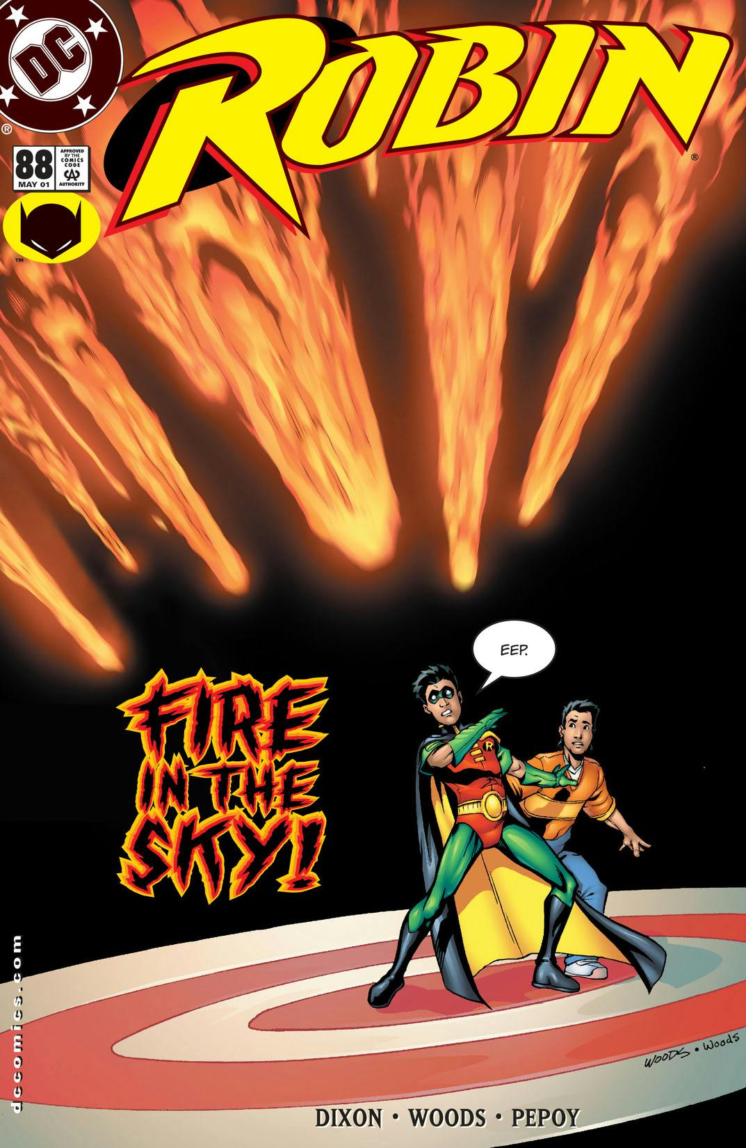 Robin (1993-) #88 | DC Comics Issue