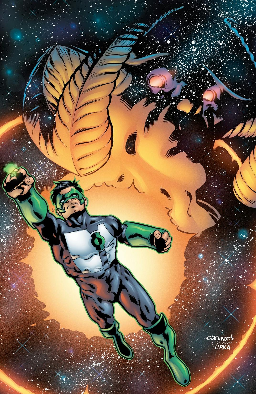 Green Lantern: Circle of Fire