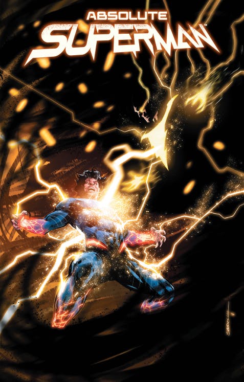 Absolute Superman DC Go! Edition #38 | DC Comics Issue
