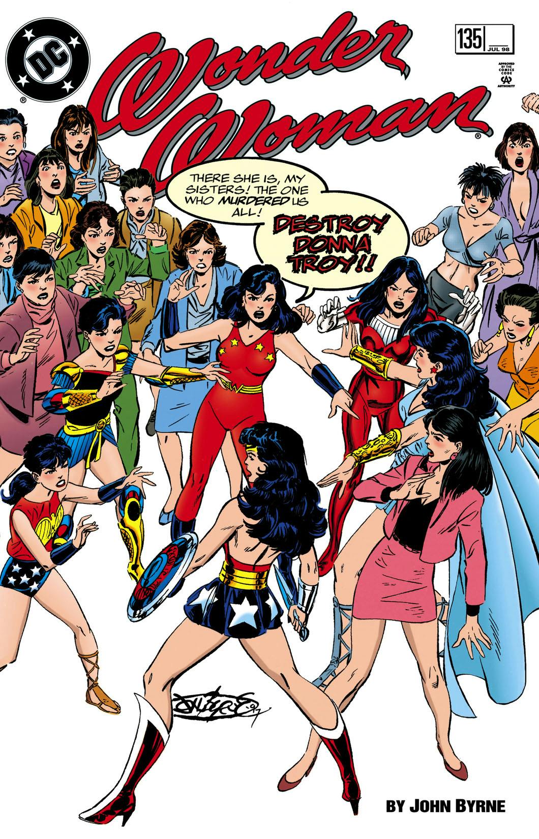 Wonder Woman (1986-) #135 | DC Comics Issue