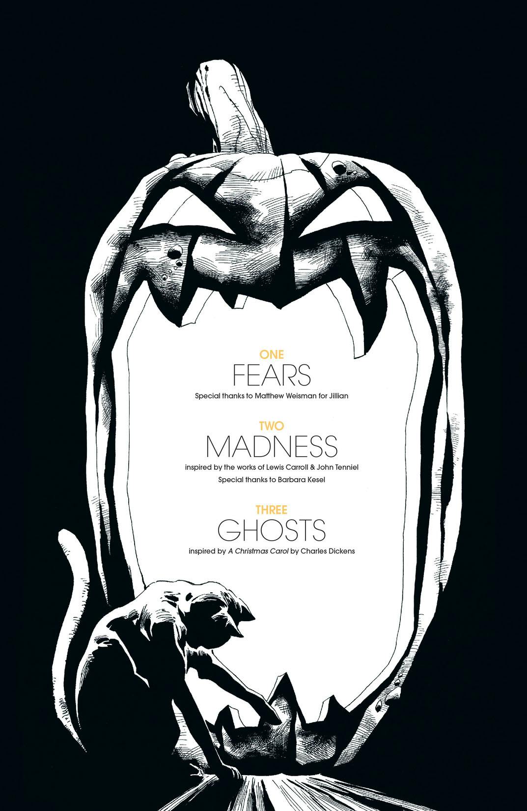 Batman: Haunted Knight New Edition