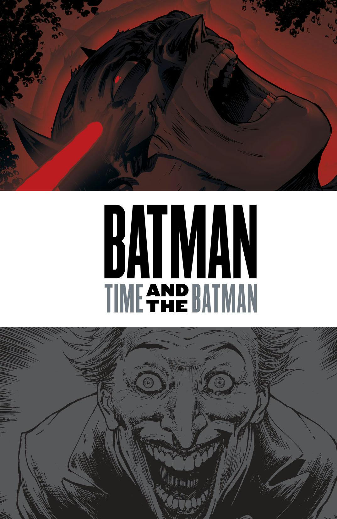 Batman: Time and the Batman