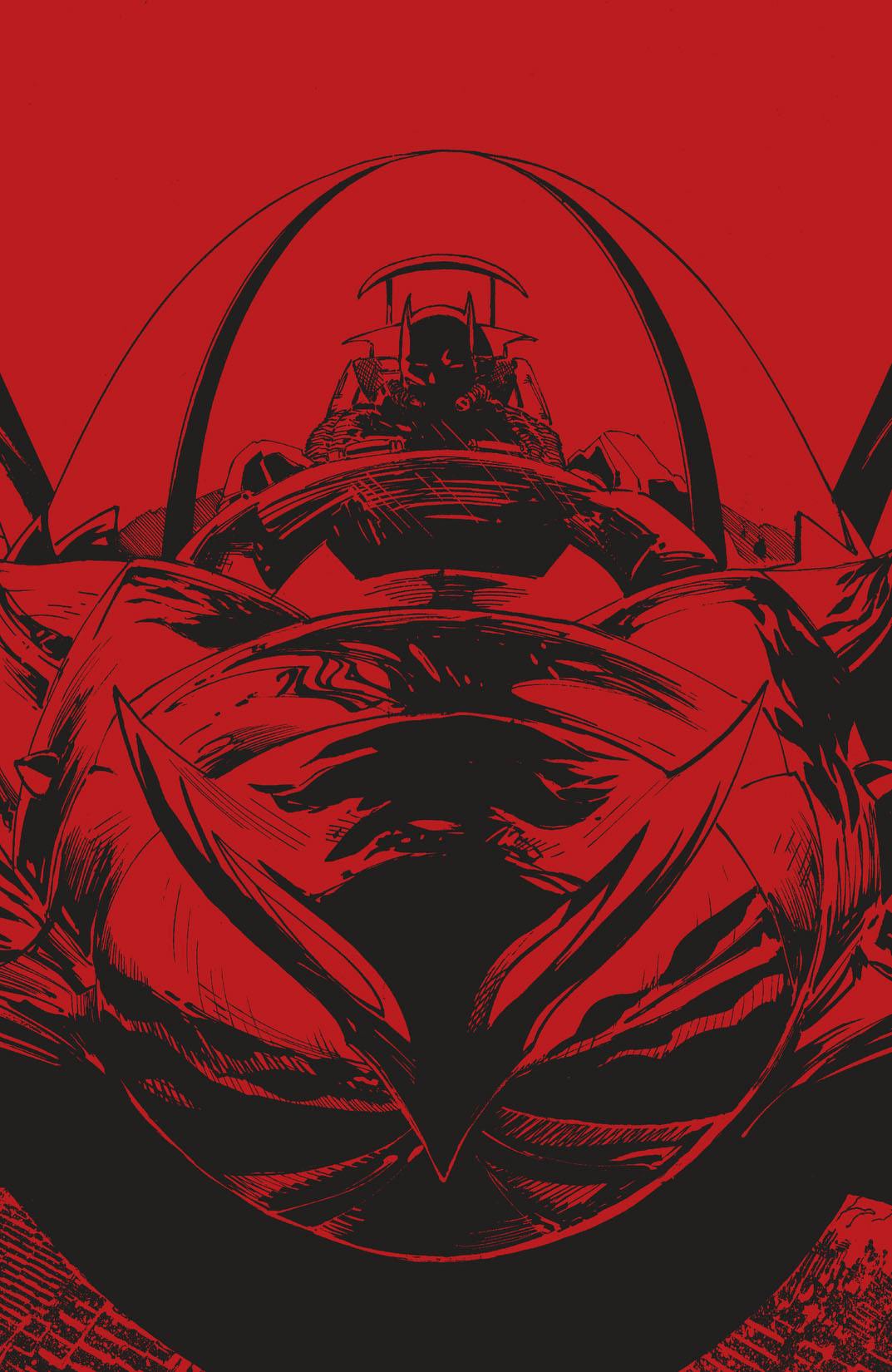 Batman: Time and the Batman