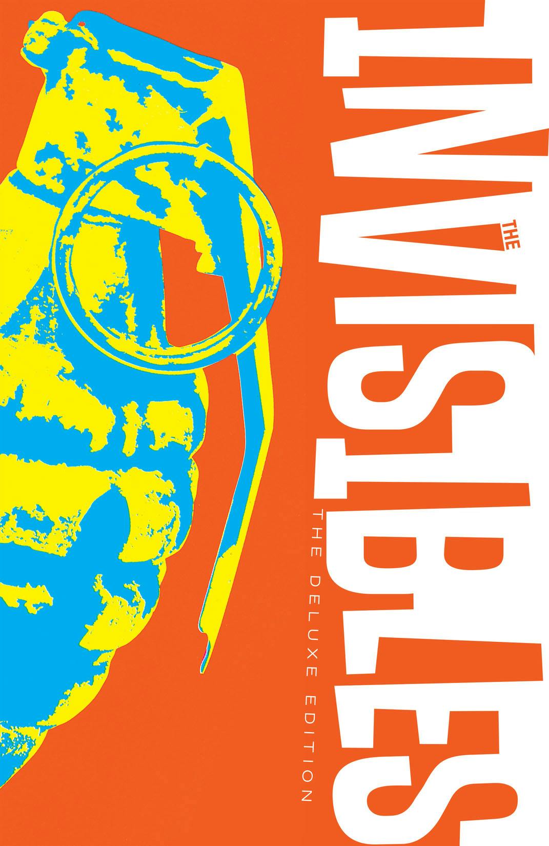 The Invisibles Book One Deluxe Edition