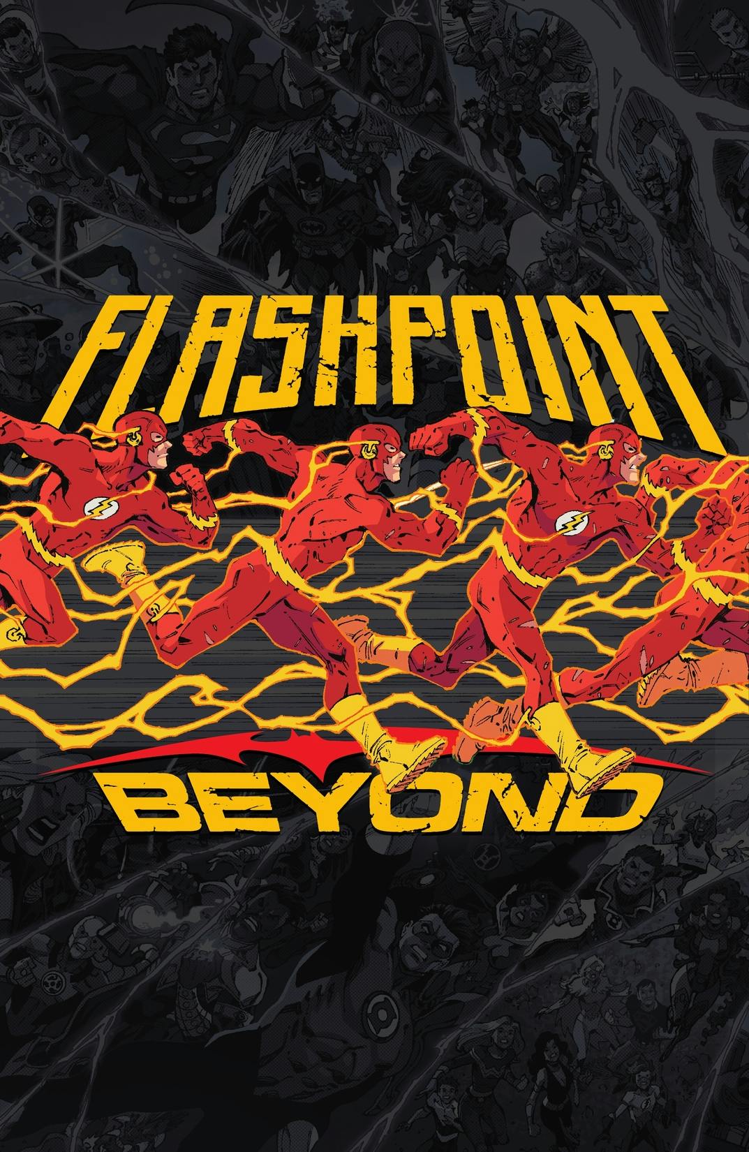 Flashpoint Beyond