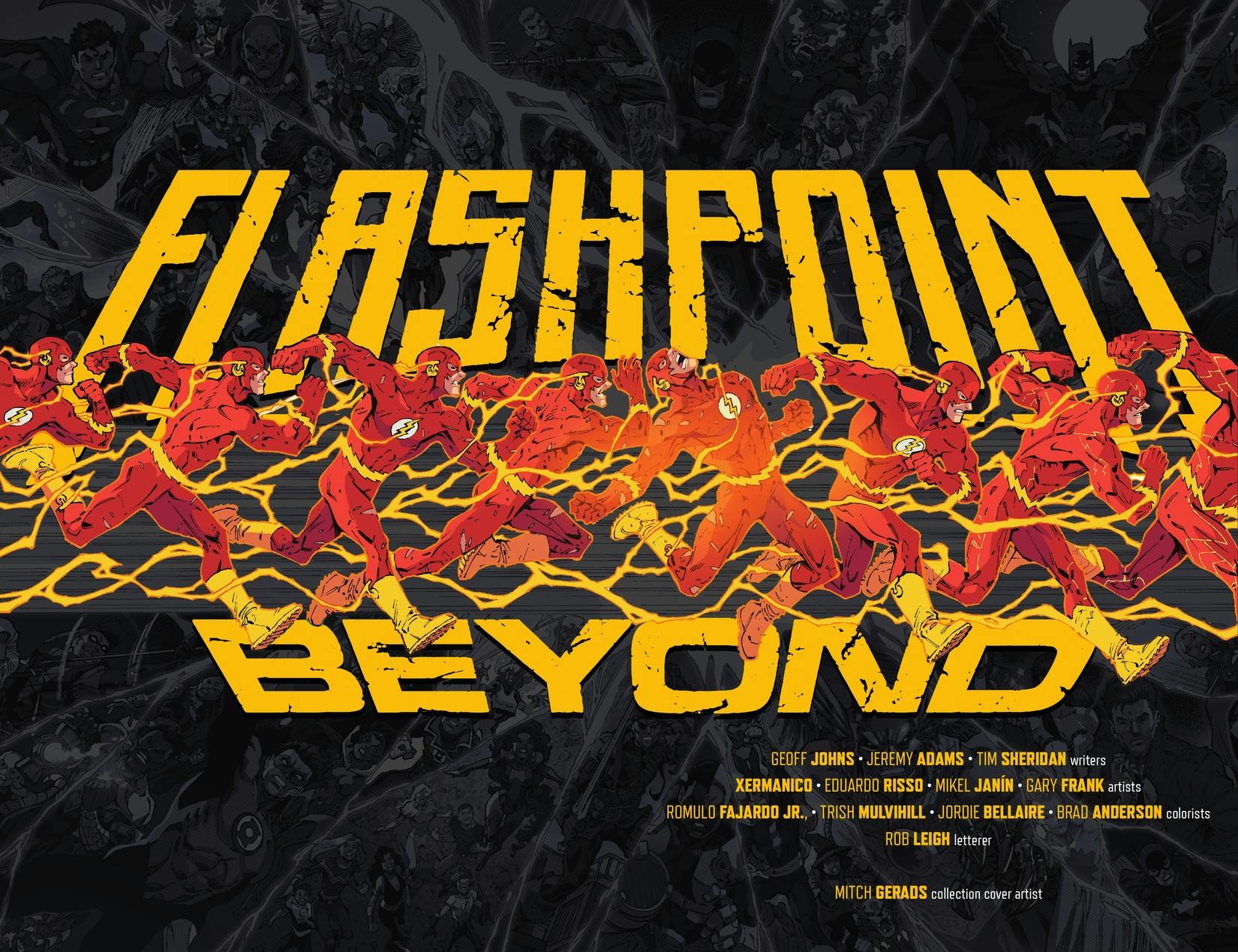 Flashpoint Beyond