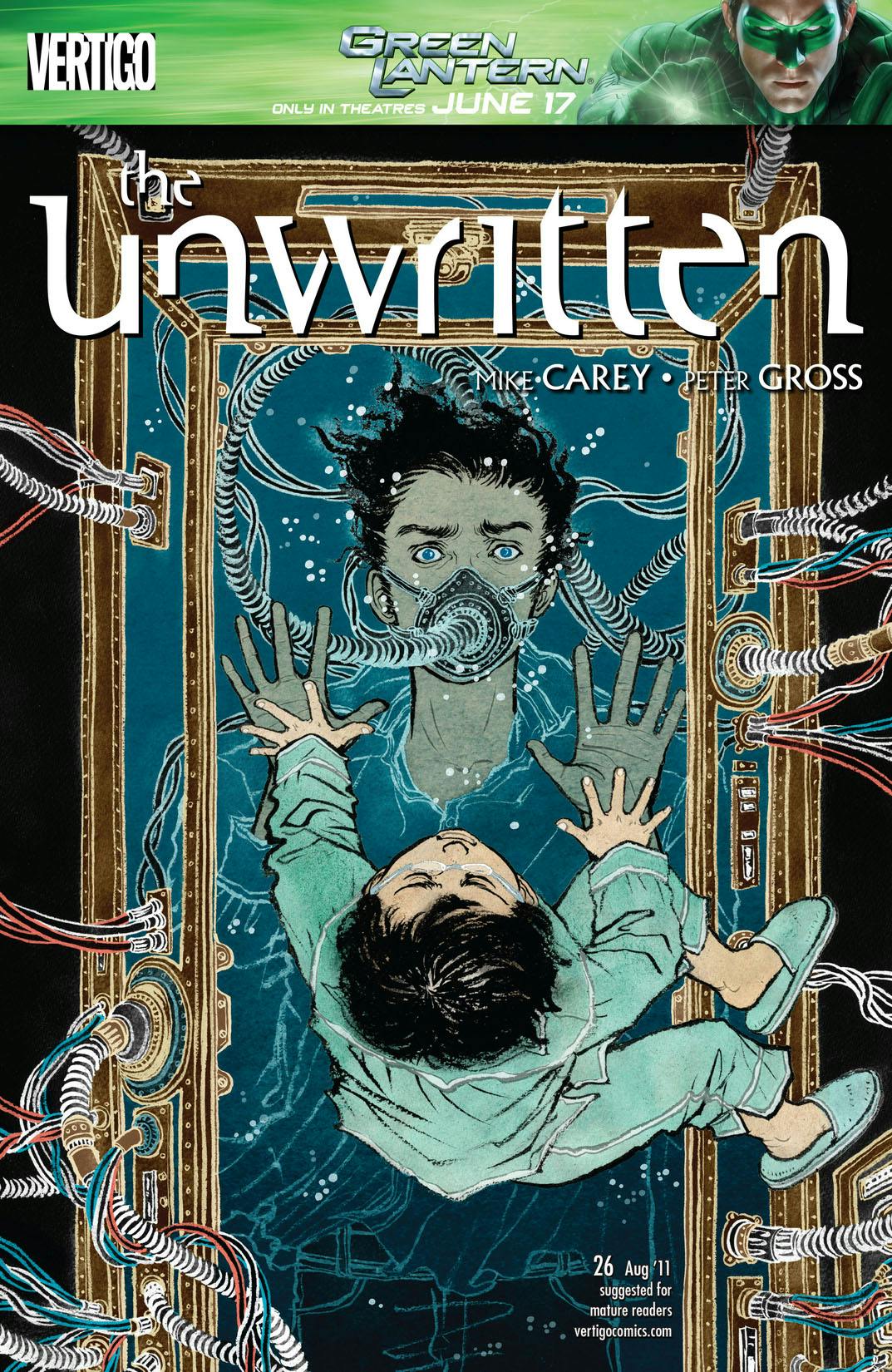 The Unwritten #26 | DC Comics Issue